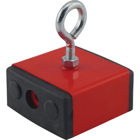 Master Magnetics 100 Lb Holding Retrieving And Lifting Magnet