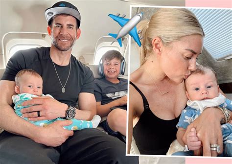 Heather Rae Young Blasted As Tone Deaf For Gloating About Sons Easy First Flight On A