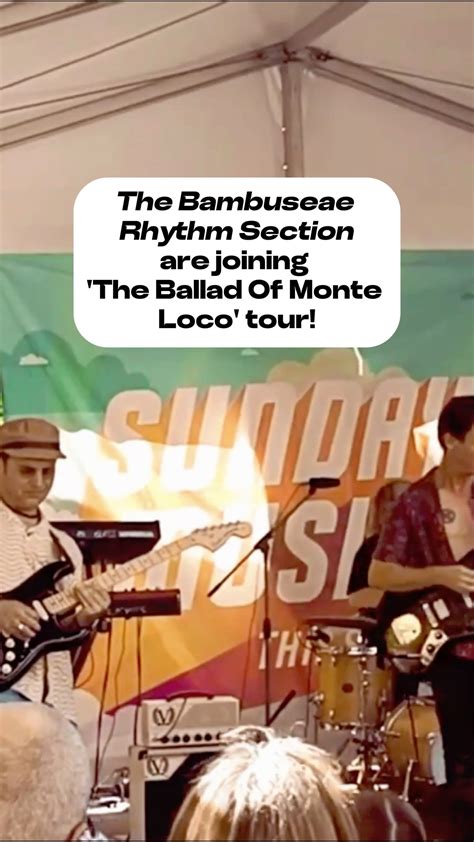 Were Taking Our Western Ska Flavour To Port Beach Brewery On Sept 13