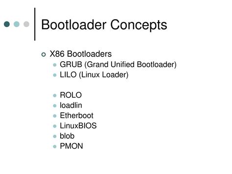 Ppt Embedded Linux Systems Powerpoint Presentation Free Download