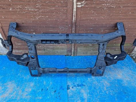 641014H000 Hyundai/Kia суппорт радиатора в сборе (монтажная панель