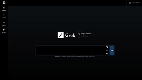 Xai Grok To Get A New Unhinged Fun Mode Eonmsk News