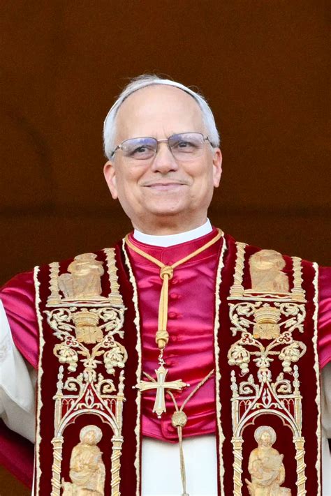 Quién Es Robert Francis Prevost El Nuevo Papa León Xiv Y Su Relación