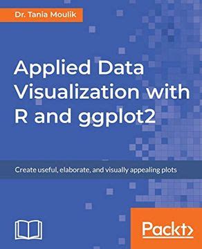 Libro Applied Data Visualization With R And Ggplot Create Useful Elaborate And Visually