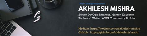 Akhilesh Mishra On Linkedin Devops Is Dying Tools Can Replace