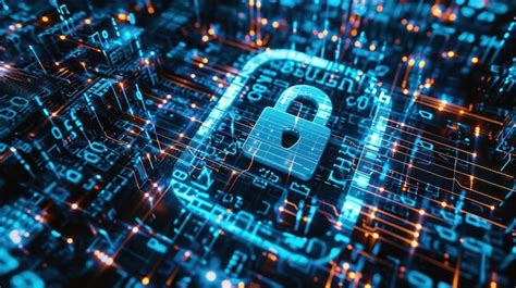 Premium Ai Image Cyber Security Access Control Data Protection Personal Information Privacy