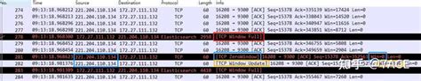 Understanding And Analyzing Tcp Zero Window Conditions In Wireshark Ax3soft