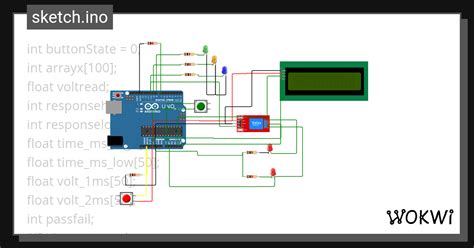 Reedrelaysoftweldo Wokwi Esp32 Stm32 Arduino Simulator