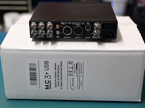 Mutec Mc3usb Pink Fish Media