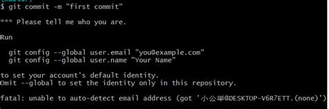 用git上传项目到github遇到的问题和解决方法 戴三山 博客园