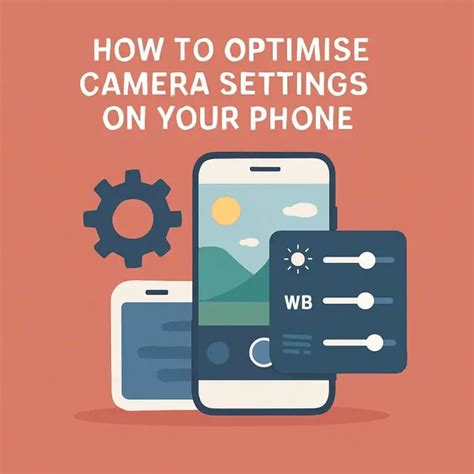 How To Optimize Camera Settings On Your Phone Guide