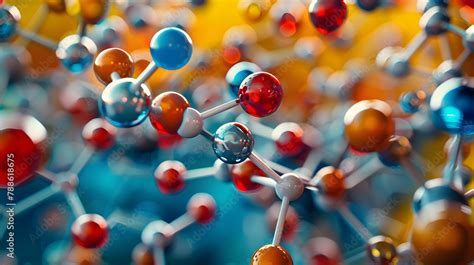 Molecular Models The Architects Of Understanding Build Bridges Between Atomic Interactions And