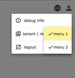 The Menu Only Open From Right Issue Webzep Mui Nested Menu GitHub