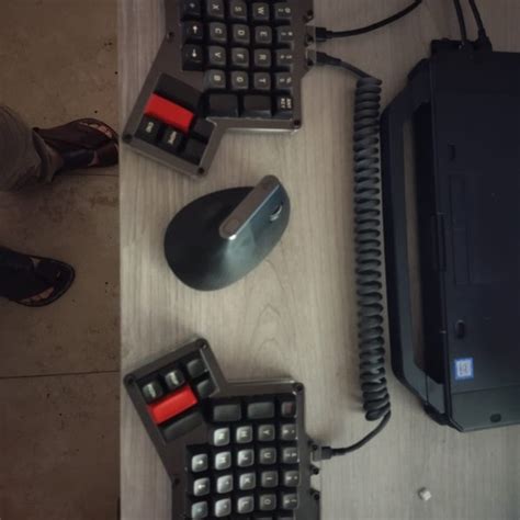 Custom Split Keyboard Usb Cable Etsy