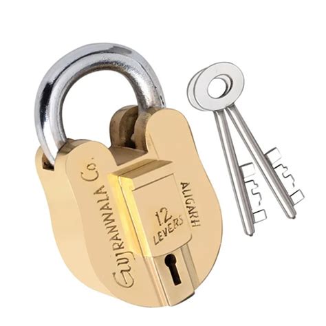 Brass Padlock Color Golden At Best Price In Aligarh Ms Gujranwala