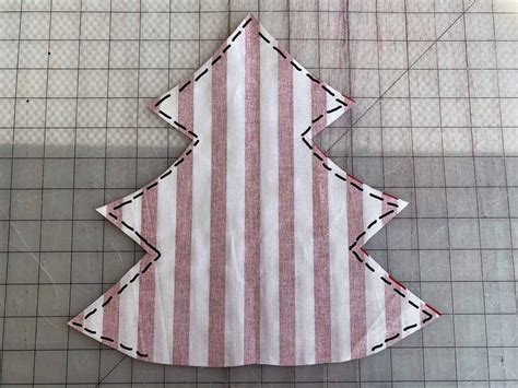 Holiday Freebies Festive Fabric Trees Patterns For Pirates