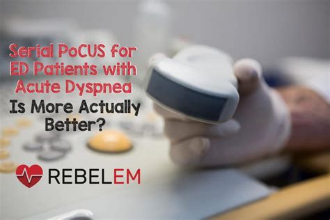 Pocus Archives Rebel Em Emergency Medicine Blog