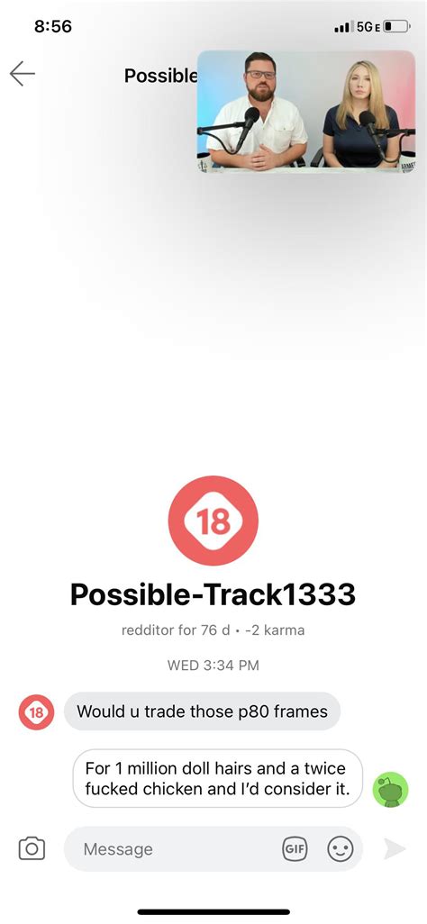 Anyone Else Get This Lol Rpolymer80