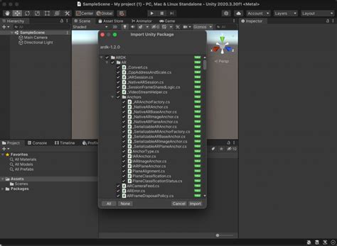 Niantic Lightship Guide Getting Started With Templates Lenslist Blog