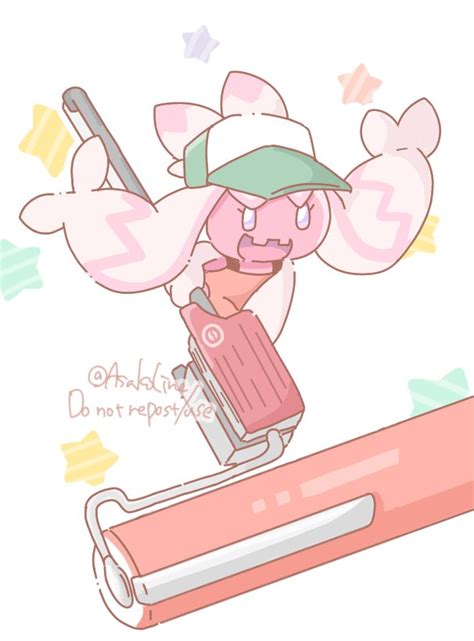 Tinkaton Pokemon And More Drawn By Asakoline Danbooru