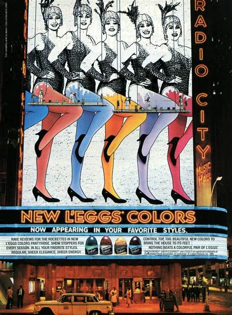 Vintage 80s Tights Pantyhose Nylons Came In Lots Of Awesome Colors