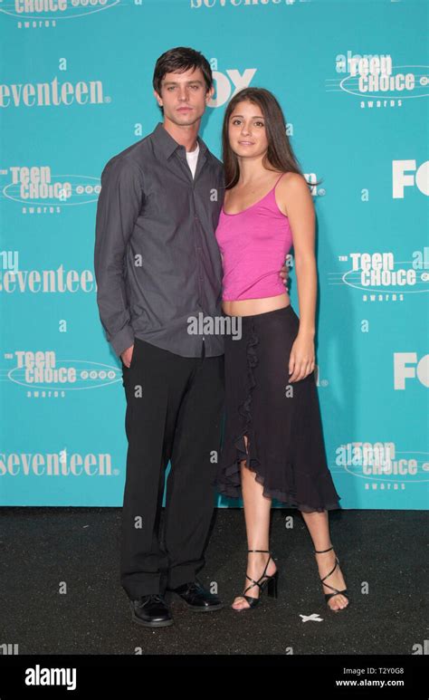 Jason Behr And Shiri Appleby Relationship