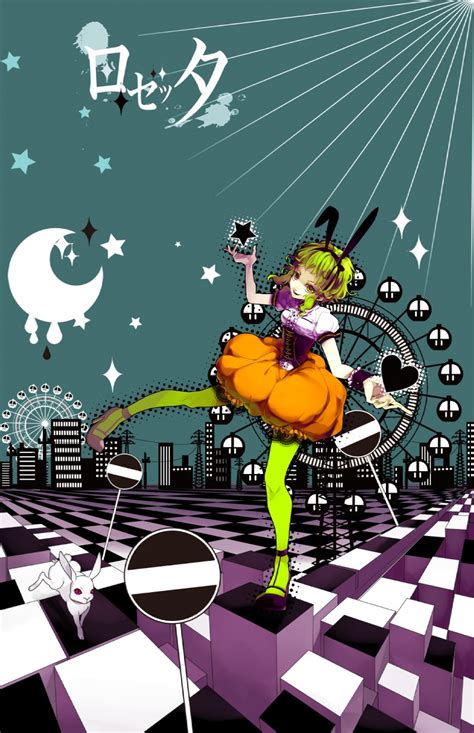 Gumi Vocaloid Drawn By Akiakane Danbooru