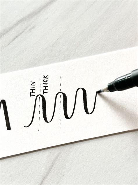 How To Start Doing Calligraphy In 6 Steps With Video Tutorial By Heidi Grace