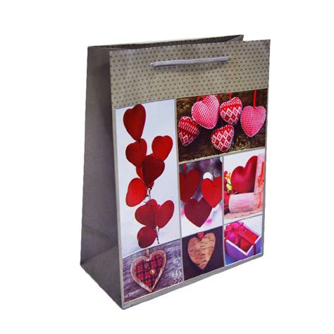 Heart Theme T Bag Pack Of 10 Shop Today Get It Tomorrow