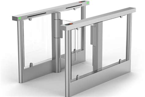 北京西莫罗人行智能闸机的介绍及应用范围