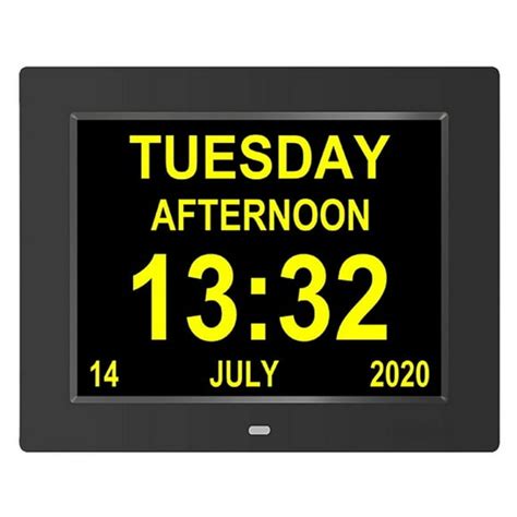 Clocks Elderly