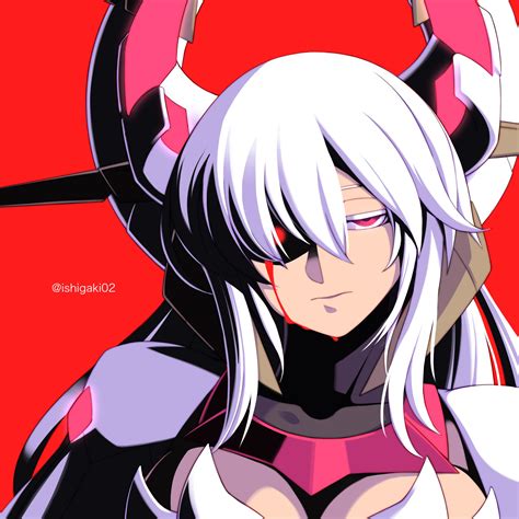 Ishigaki Sora Roxas Mother Luminous Avenger Ix Azure Striker