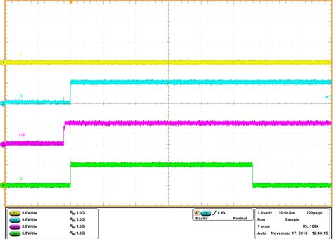 SN LVC G The Pulse Of Q Does Not Appear Logic Forum Logic TI E E Support Forums