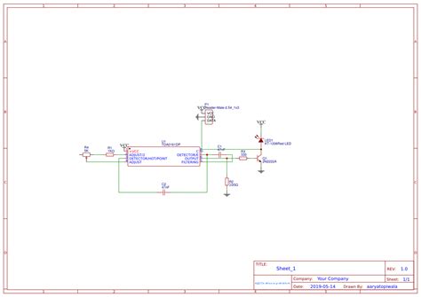 Metal Detector Platform For Creating And Sharing Projects Oshwlab