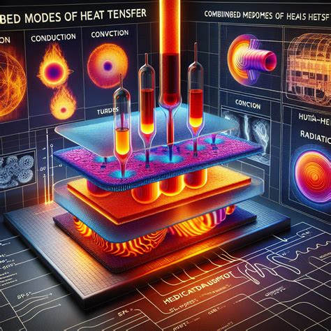 Combined Modes Of Heat Transfer Analysis And Design