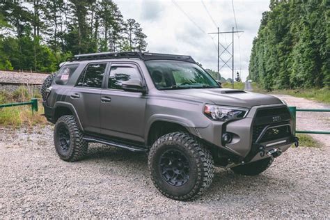 Toyota 4runner Sso Build Artofit