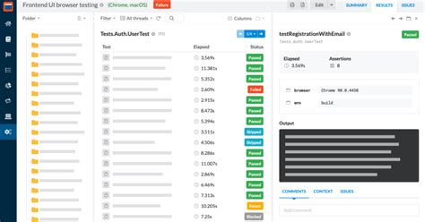 qa automation tools software automation tool for test automation