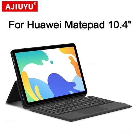 HUAWEI MatePad 용 AJIUYU 케이스 10.4 BAH4 W09 W19 AL10 BAH3 W09 W59 AL00 ...