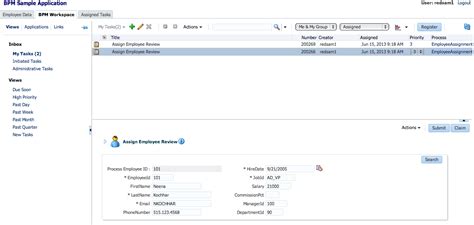 Andrej Baranovskij Blog Passing Payload Value From Adf To Bpm Process Task