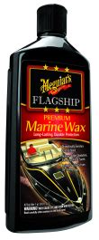 Meguiars Flagship Premium Marine Wax 16 Oz Restomotive