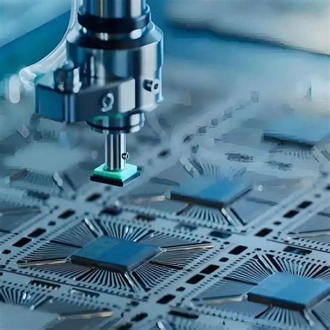 工信部部长：装光刻胶的玻璃瓶已在产线试用，反应很好 China 李乐成 Org