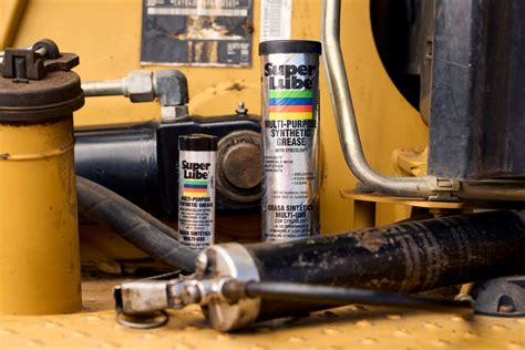Greases Multi Purpose Synthetic Grease Super Lube