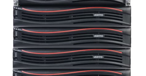 Veritas Netbackup 5240 Neue Appliance Wurde Um Die Software