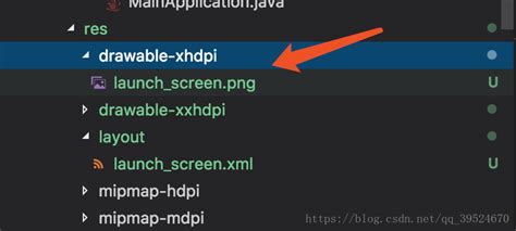 React Native 启动页设置（android）react Native 打包的apk 打开app时 没有看到启动图 Csdn博客