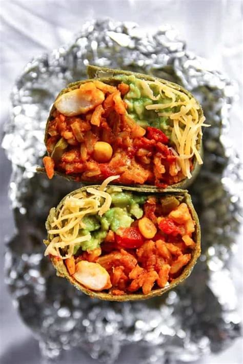 20 Healthy Burrito Recipes That Will Satisfy Your Cravings
