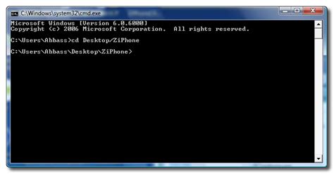 How To Downgrade Your Bootloader With Ziphone Windows Iclarified