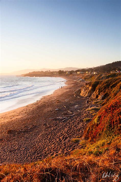 Moonstone Beach Cambria Photo Richard Wong Photography