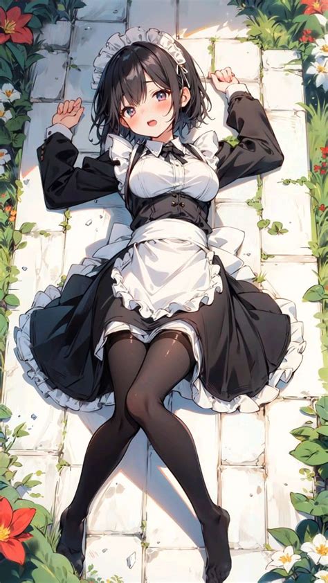 Pin On Maid I