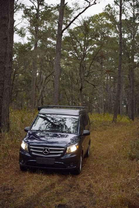 Mercedes Gives Americans Their First Pop Up Camper Van The Metris