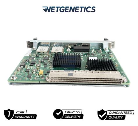 Cisco Spa 2x1ge V2 Ethernet Shared Port Adapter